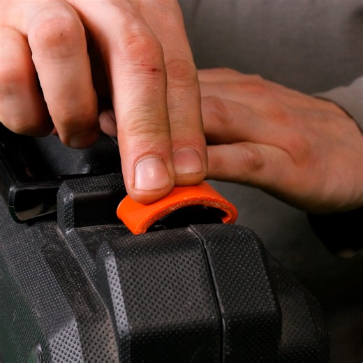 How to make clamps from waste PVC pipes 🔗 Don't spend money on new ones | 5-Minute Crafts Men