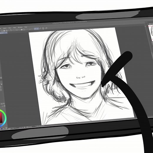 Mastering the Art of Drawing Facial Expressions