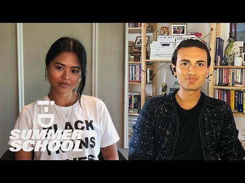 Learn How To Write A Story For Fashion Magazines - Full Workshop | i-D