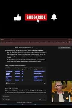 Thane Election 2026: Don't Vote Blindly! #ai #TMC #BMC