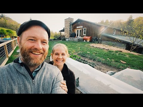 Quarantine In the Country | Farm + House Tour