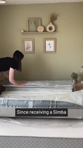 Change your sleep for the better with the Simba Hybrid® Luxe Mattress. Built with 11 layers of sleep indulgence to offer comfort and perfect temperature control throughout the year. Why not pair it with our award-winning Hybrid® Pillow and Hybrid® Duvet while you’re at it? | Simba Sleep