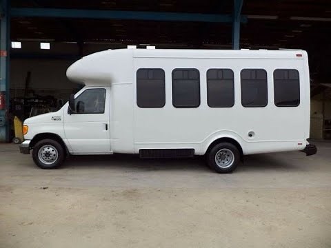 Ford E450 Bus Conversion RV Tiny Home Living