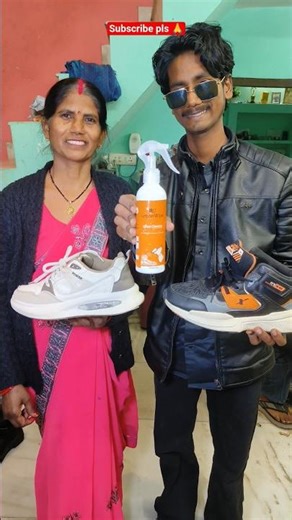 Shoe cleaning 👟😂 || #shorts #urbanwipe #comedyking #fun