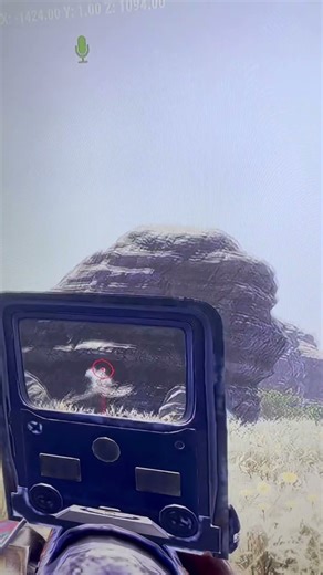 Rust console recoil update #gaming #viralvideo