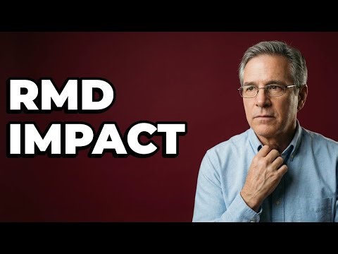 How Do Required Minimum Distributions Affect Me?