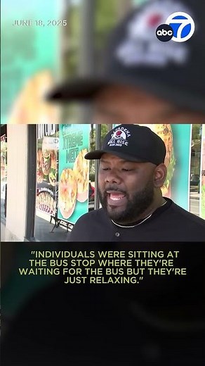 ICE conducts raids across Pasadena