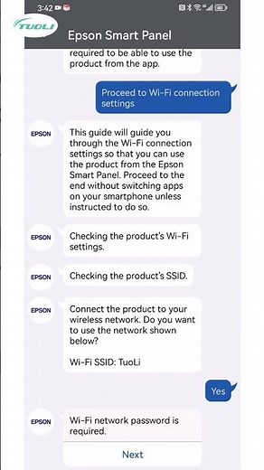 Teach you step by step how to connect Epson printer to WiFi