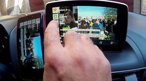 Android AUTO AA Mirror PLUS Settings - Screen Mirror App