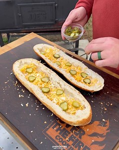 4.2K views · 840 reactions | When cooking over the fire, I need a ring that can stand the heat! My QALO ring is durable, consistent & built to last. Shop the toughest ring on the market. | Over The Fire Cooking by Derek Wolf | Facebook