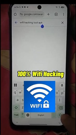 World Best Wifi Hacking Tools 🤯 In Mobile App #wifi #hacker