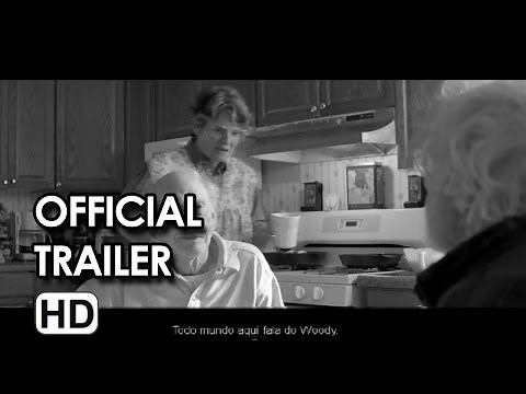 Nebraska Trailer Legendado (2014)