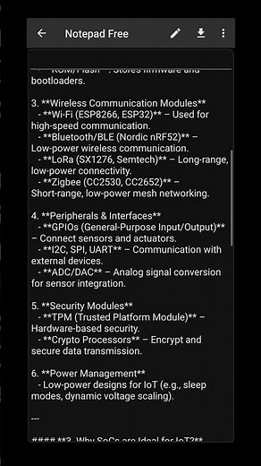 System on Chip (SoC) in IoT Explained | Components, Benefits & Future Trends