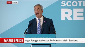 28K views · 448 reactions | BREAKING: Treasurer of the Scottish Conservative Party and member of the House of Lords, Lord Malcom Offord, has become the latest Tory defector to Reform UK. https://news.sky.com/  Sky 501, Virgin 602, Freeview 233 and YouTube | Sky News | Facebook