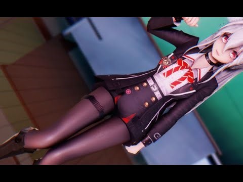 【VOCALOID MMD／4K／60FPS】Yowane Haku【Got That Boom】