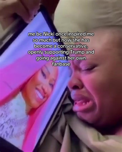 Understanding Nicki Minaj's Political Shift