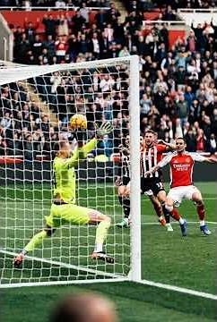 Arsenal vs Brentford LIVE Match | Premier League 2025