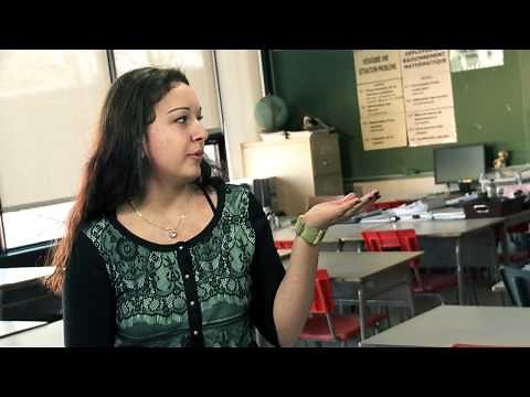 Vidéo d'information sur les séquences du programme de mathématique du 2e cycle du secondaire