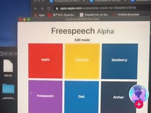 当AI帮助失语者找到自己的【声音】，微软助力 FreeSpeech，基于AI语音生成技术和OpenAI GPT的文本分析能力，并融合微软认知服务，让失语者的每一个想法都被听见，享受无障碍沟通！#人工智能 #微软 #GitHub #ChatGPT #科技,free speech- 抖音