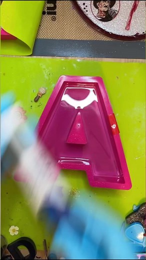 Creating Pregnancy Test Resin Art: A Heartfelt Moment