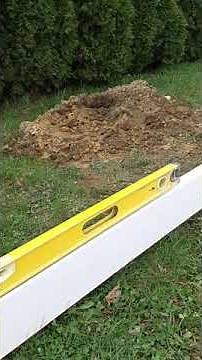 How To Install Vinyl Fence Like a Professional; Pt 7