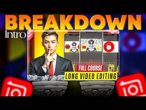 “How To Make Professional Intro In InShot | Viral Editing Trick 2025 | GROW VISHU”