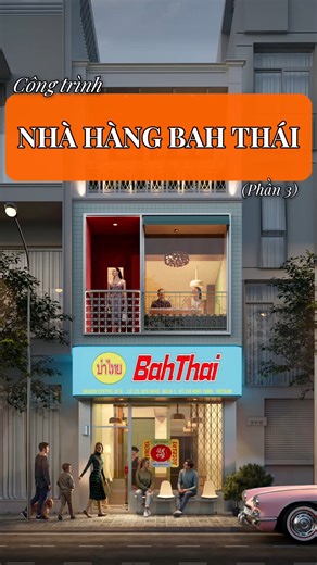 Hành trình cải tạo lại nhà hàng Bahthai -------- AZ Home Design Center | Trung tâm tư vấn giải pháp Thiết kế và Thi công trọn gói Hotline: 0983 297 949 Website: https://azhome.co Hồ Chí Minh | 18-20 Đường Số 5, Khu Đô Thị Sala P.An Lợi Đông, TP. Thủ Đức, TP.HCM. Hà Nội | Tầng 4, Block B, Tòa Nhà D2, Số 144 Đường Giảng Võ, P.Giảng Võ, Quận Ba Đình, Hà Nội. Huế | 85 Thạch Hãn, P. Thuận Hoà, Thừa Thiên Huế. Bạc Liêu | 379 Trần Phú, Phường 7, TP. Bạc Liêu, Tỉnh Bạc Liêu. Cần Thơ | MG2-08.08A Vinco
