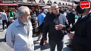 91K views · 659 reactions | "Bulaşıkçılık işine girecektim 4100 TL maaş diyor bana, 10 saat çalışacaksın, sigorta yok..!" diyen genç "abi bu nedir ya, mahvettiler ekonomiyi..!" dedi. Eminönü sokak röportajlarımızda vatandaşlarımız hayat pahalılığı ve ekonomik gidişata eleştirilerde bulundu. | Haber Post | Facebook