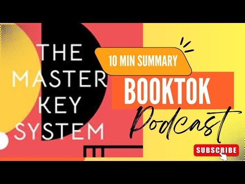 10-Minute Mind Mastery: The Master Key System Essentials || BookTok Podcast