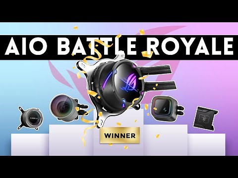 ROG is QUALITY but even I did not expect this performance 🤯 ROG Strix LC II 360 ARGB AIO review