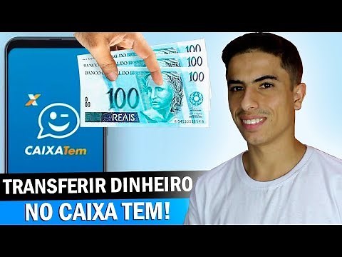 How to TRANSFER MONEY from Emergency Aid in the CAIXA TEM App!