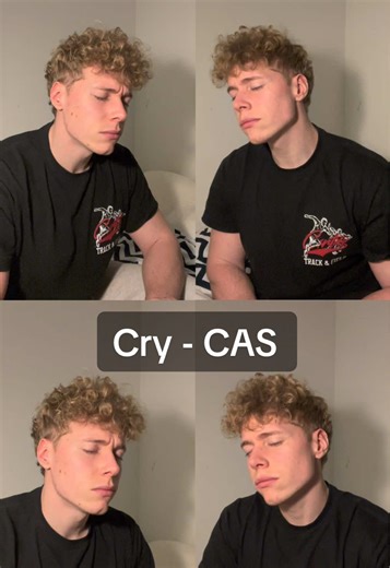Cry - @sallykimmmm version #cas #cry #cover #harmonies #fyp