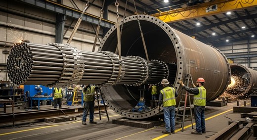 What is TEMA? Comprehensive Guide to TEMA Heat Exchangers (2026) - EPCLand