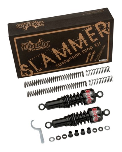 Burly Brand Suspension Overview