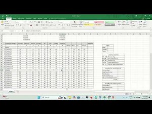How to calculate Average