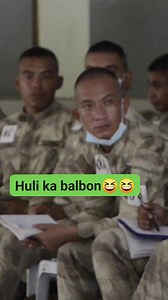 Sana pa kopyahin sya ni klasmit sa quiz😆😆 #training #goodvibes | Longs Mo