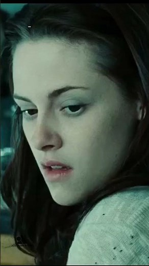 Bella Meets Edward Sparks Fly! #shorts #movie