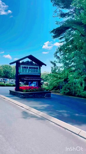 Lake George RV Park - Best Camp Resort in New York