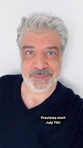 28 reactions | Paul Stroili, playwright of A Jukebox for The...