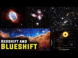 Understanding Redshift and Blueshift: How they reveal the movement of celestial objects