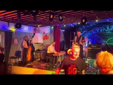 Linus Zander & WCB ”Spark Plug” Live Spring Dance - Mern, Denmark 2026