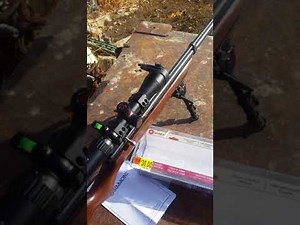 $30 SCOPE SIMMONS PROTARGET 3-9X40MM REVIEW