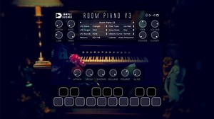 SampleScience releases a free VST upright piano plugin that sounds like it was recorded in your living room