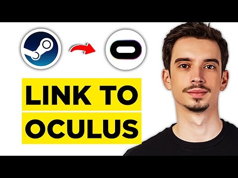How To Link Steam to Oculus Quest 2 (2026) - Full Guide!