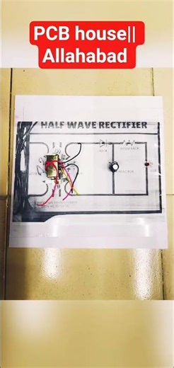 #miniproject #rectifier #diy #electronic #electrical