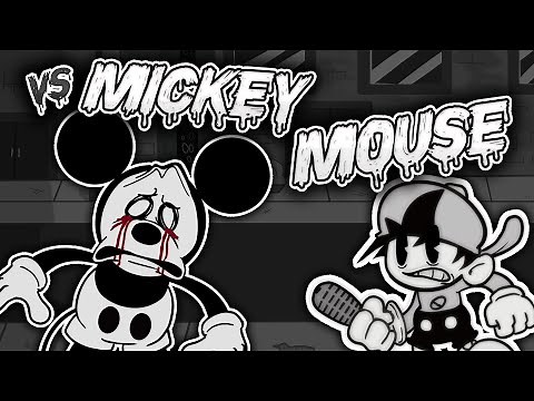 MINNIE ENGAÑÓ A MICKEY EN ESTE MOD D:/ FNF Wednesday's Infidelity Full Week