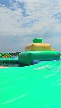 Aquapark Pula Beach Park Plaža in Croatia 🇭🇷