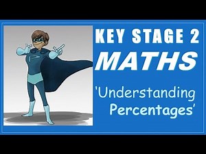 Key Stage 2 (KS2) English is Easy - Understanding Percentages
