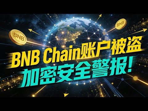 【安全警报】BNB Chain账户遭入侵，CoinMarketCap数据还可信吗？深度解析安全事件对币圈投资的三大影响