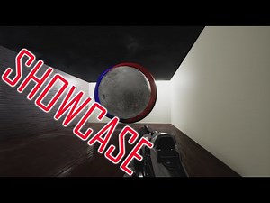 Superliminal Perspective Scaling (Unreal Engine 4)